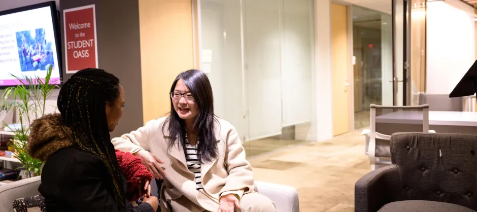 Walking with Non-Christian Friends through the Five Thresholds of Conversion | InterVarsity